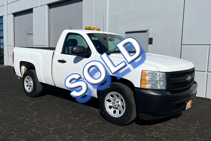 McDonald Enterprises - Pickup Truck Page